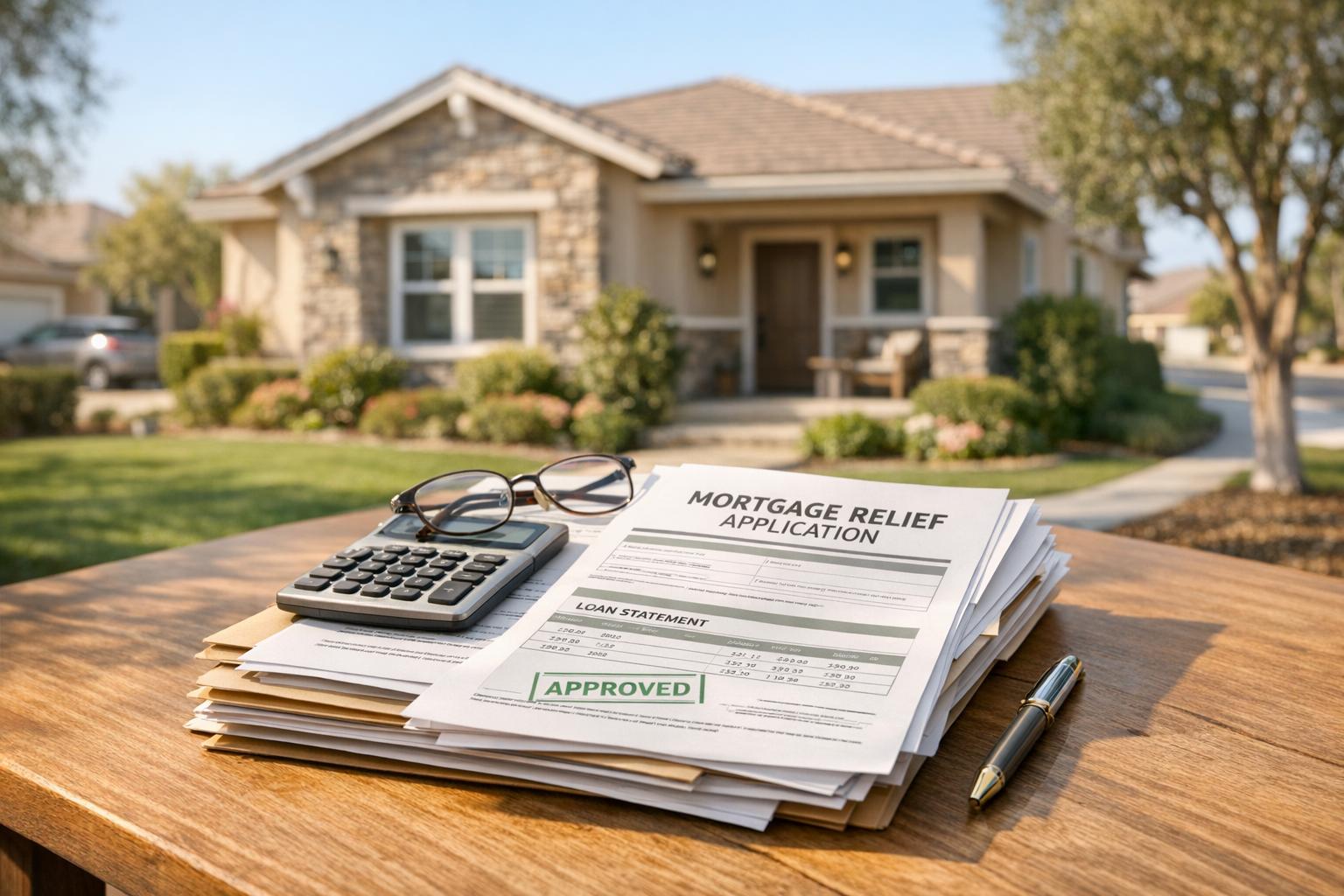 California Mortgage Relief Program Overview | Foreclosure Defense Group